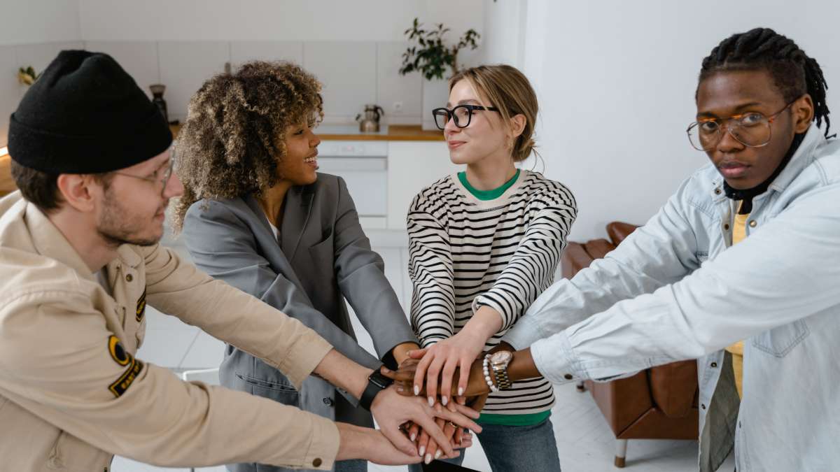 Building the perfect team, for business success - Trait Forward